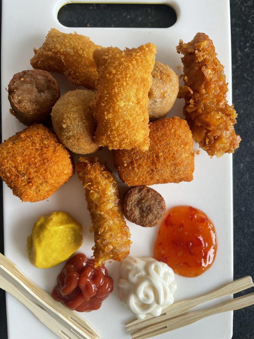 Snacks we produce - Dutch Snacks Company