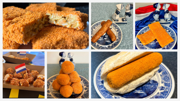 Family sharing box - Dutch Snacks Company