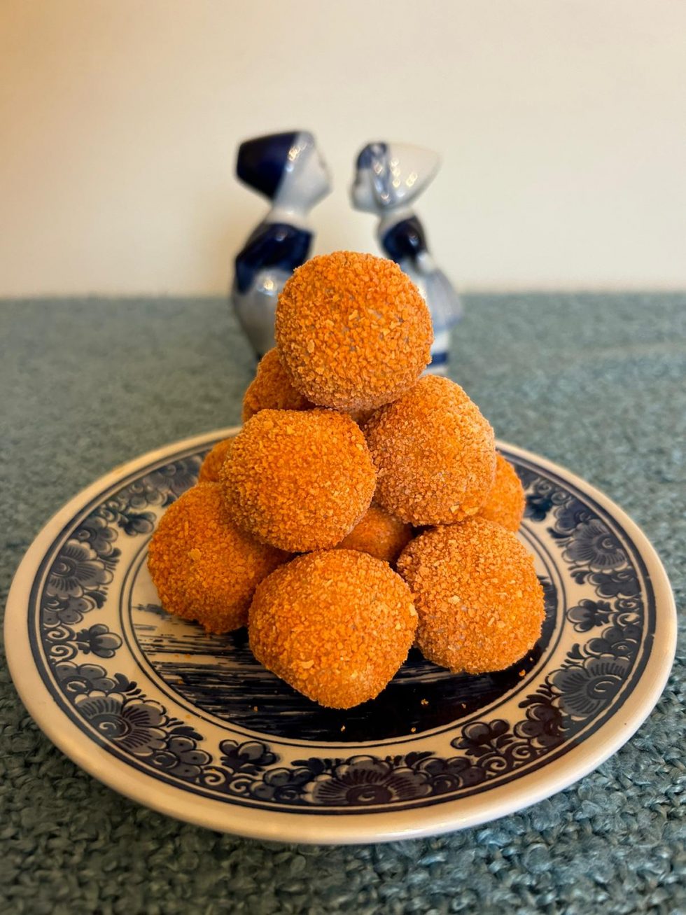 Snacks we produce - Dutch Snacks Company