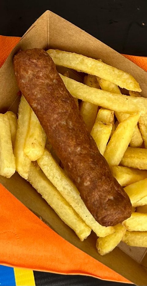 Frikandel - Dutch Snacks Company