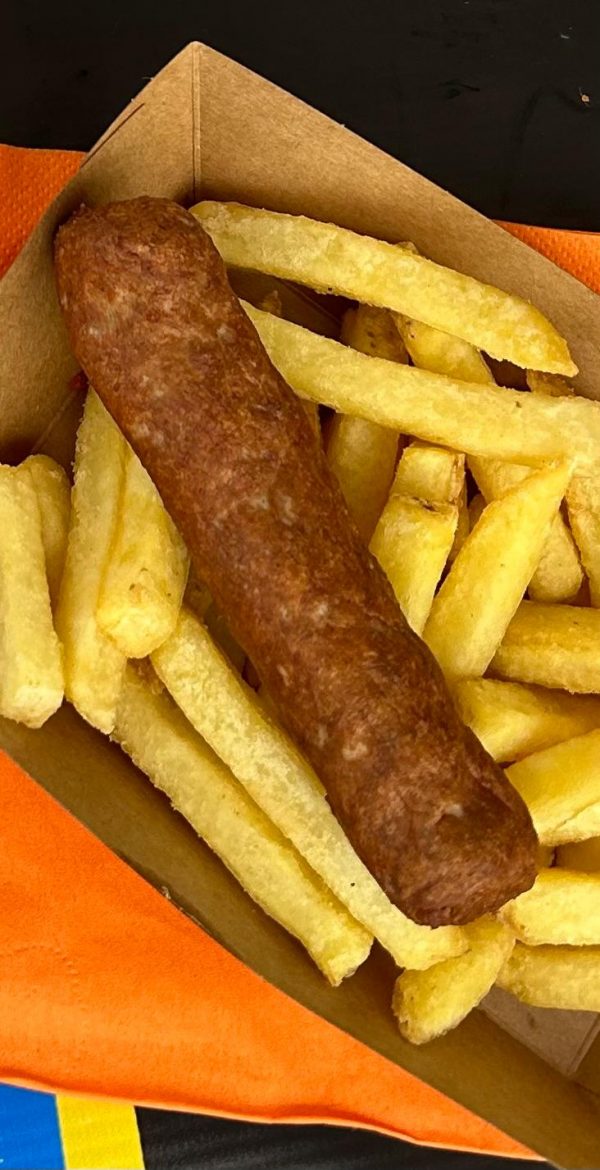 Frikandel - Dutch Snacks Company